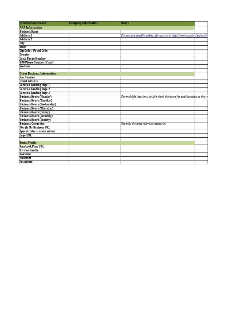 005 Download This Spreadsheet to Track Data and Stay Organized | PDF | Search Engine ...