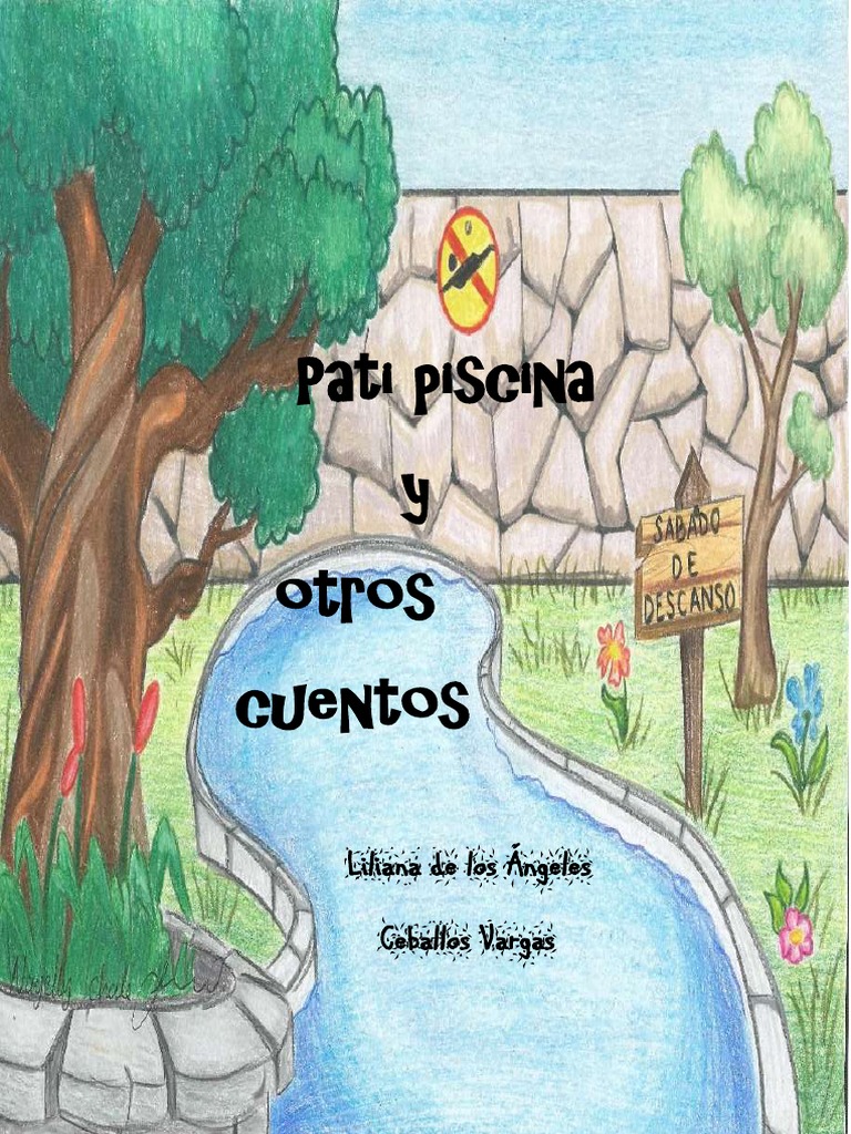 Pati Piscina y Otros Cuentos. Liliana Ceballos Vargas PDF | PDF | Caballos