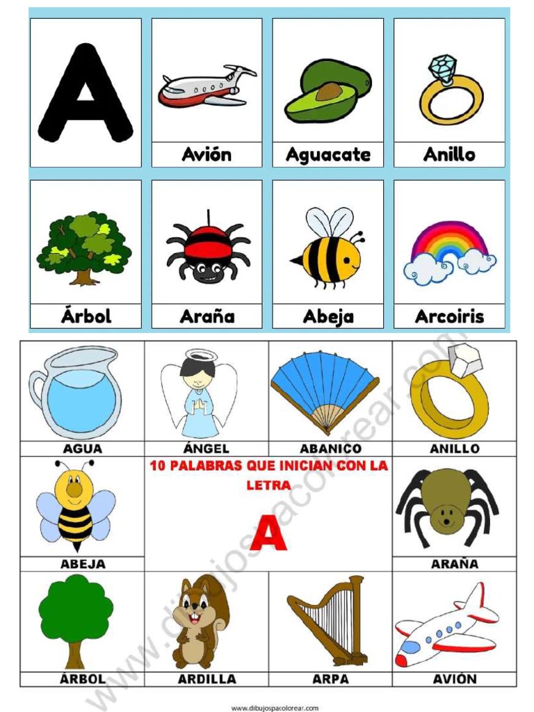 Tarea Caleb Letra A | PDF