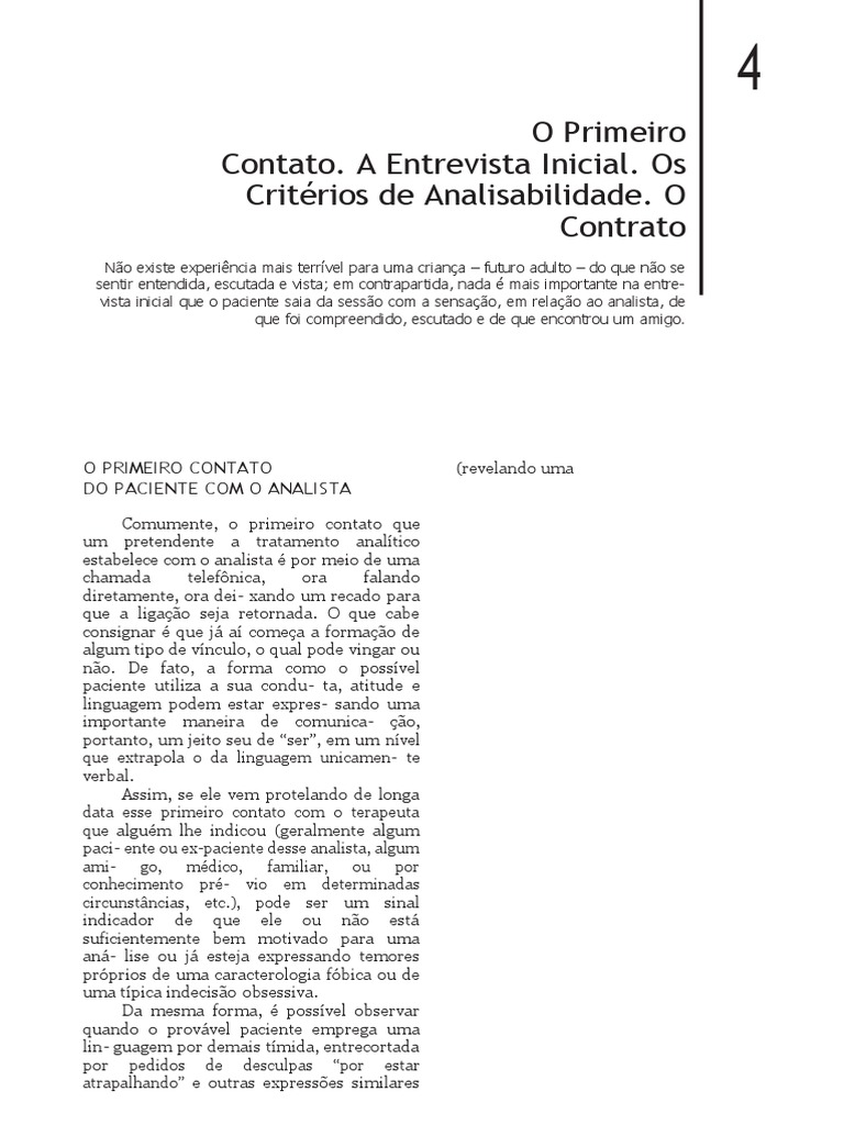 Manual Zimerman - Capítulo 4 | PDF