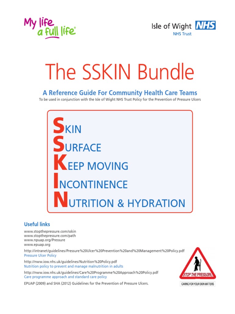 SSKIN Bundle CompleteWeb | PDF | Clinical Medicine | Medical Specialties
