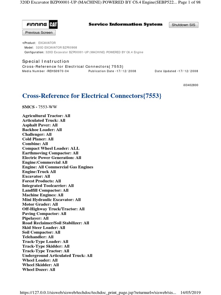 Connector | PDF