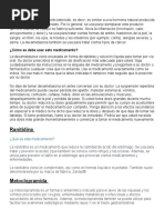 DELTISONA B 4 40mg Prospecto Paciente | PDF | Alergia | Asma