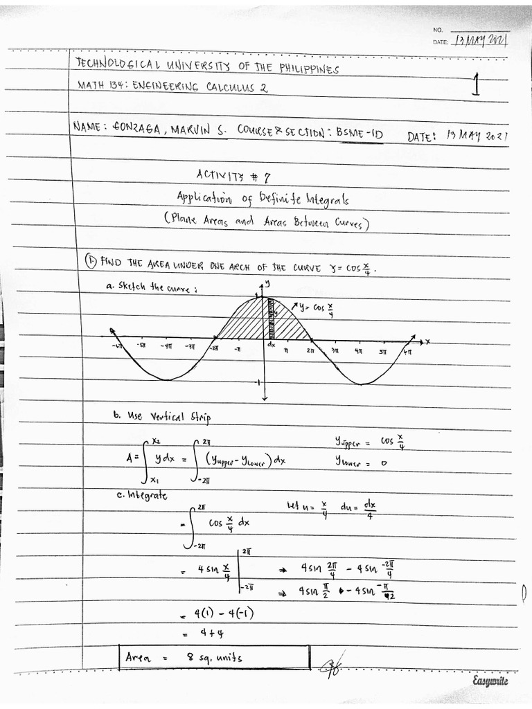 Math 134 | PDF