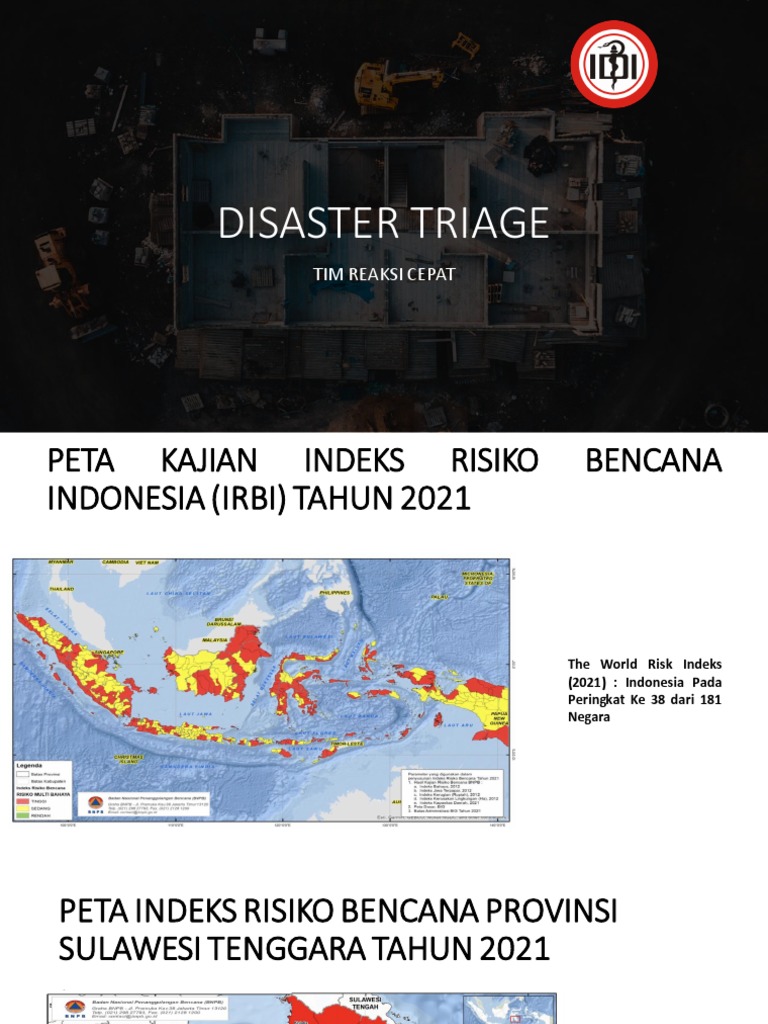 Disaster Triage | PDF