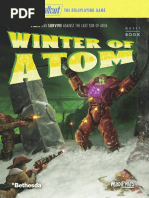 Modiphius 2d20 MUH Fallout Map Pack 1 Vault OEF, 2023, Compressed | PDF