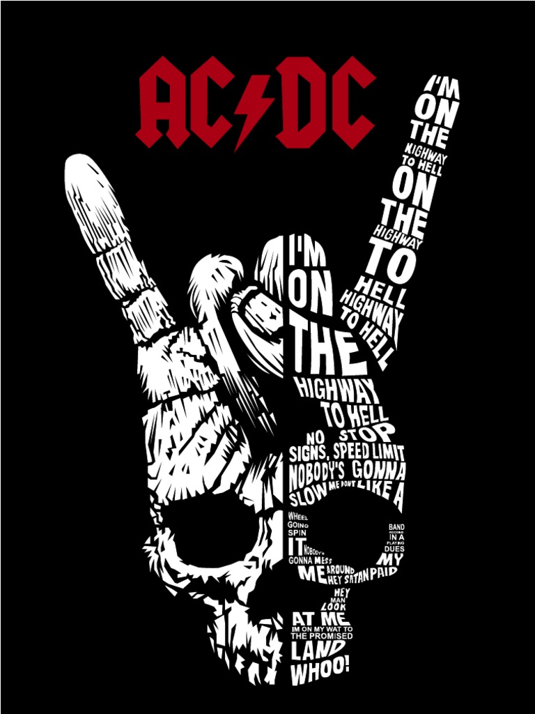 Acdc Hand | PDF