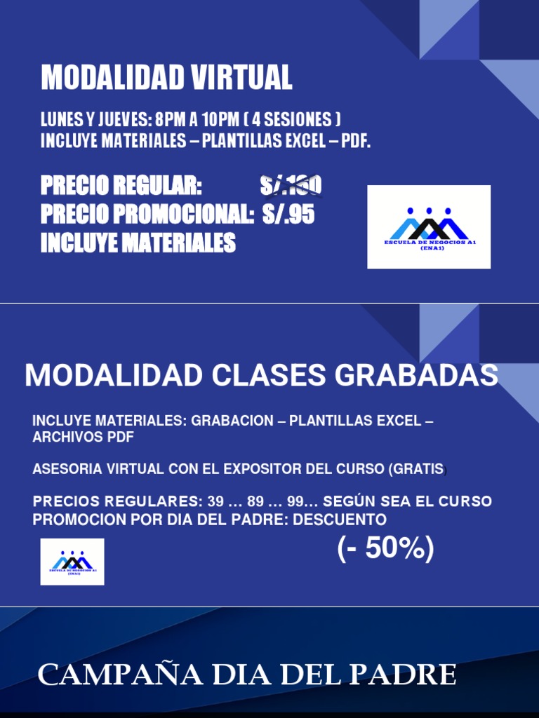 MODO VIRTUAL Y GRABADO | PDF