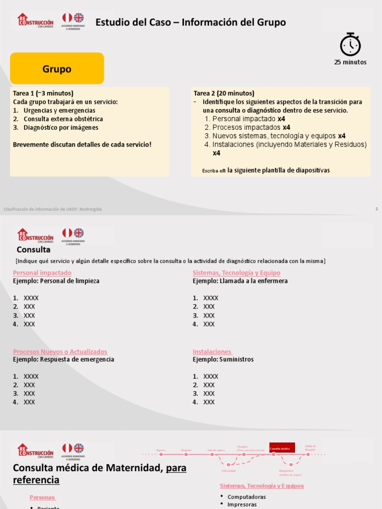 2. Módulo 3 - Material Tarea de Grupo R4 | PDF | Ultrasonido | Informática
