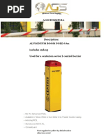 Centurion Lead Acid Battery, Wet, Non Spillable Sds 01898 03042018 ...