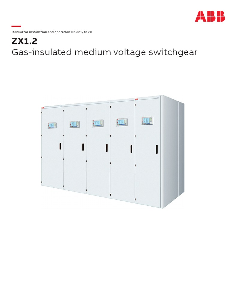 ZX1.2_Manual_HB 601-10 en | PDF