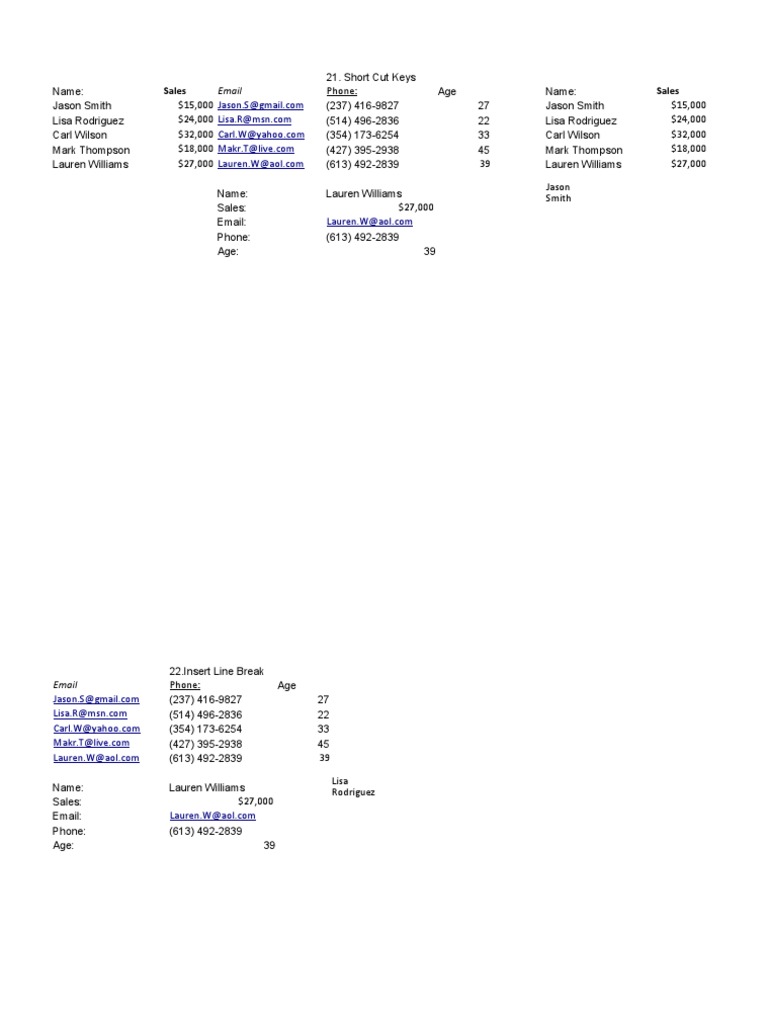 Lab Function Pdf
