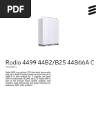 Ericsson Radio 6626 Specifications | PDF | Gsm | Wireless