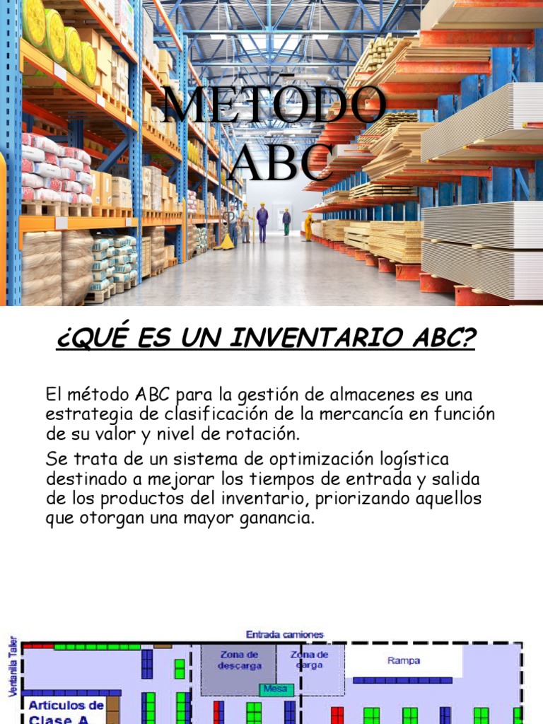 metodo abc (1) | PDF