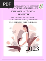 Micro, Matro y Macroambiente PDF | PDF | El embarazo | Embarazo Mamífero