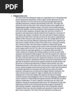 Labor Code of The Philippines (DOLE Edition 2022) | PDF | Labour Law ...