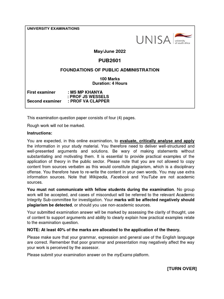 PUB2601 - EQP MayJune 2022 | PDF