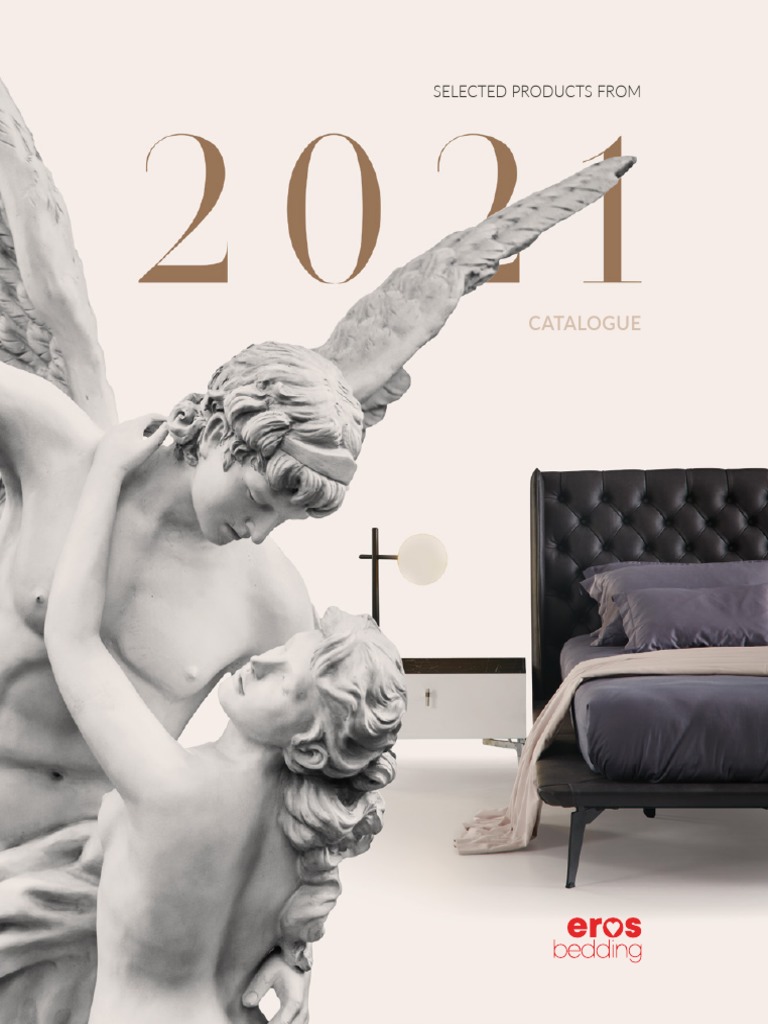 Eros Bedding Katalog | PDF
