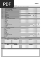 Obrazac - Zahtev Za Izdavanje Pasosa, Putnog Lista I Vize | PDF