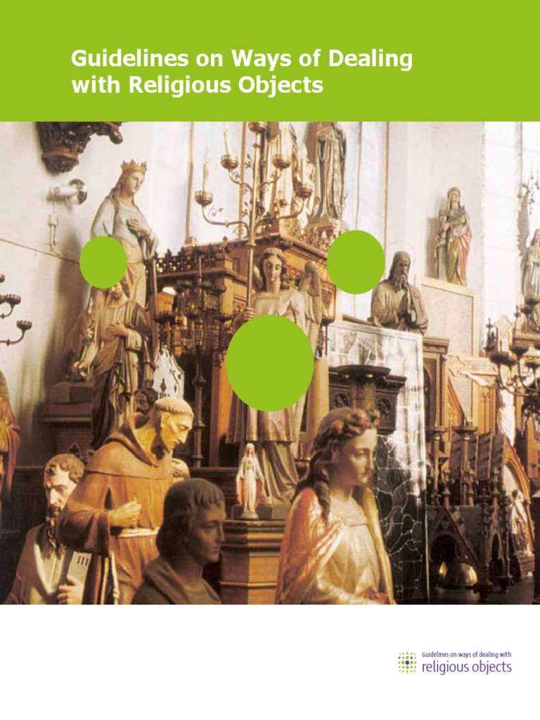 Guidelines Dealing With Religious Objects Oyww2e0 | PDF Guidelines Dealing With Religious Objects Oyww2e0 | PDF