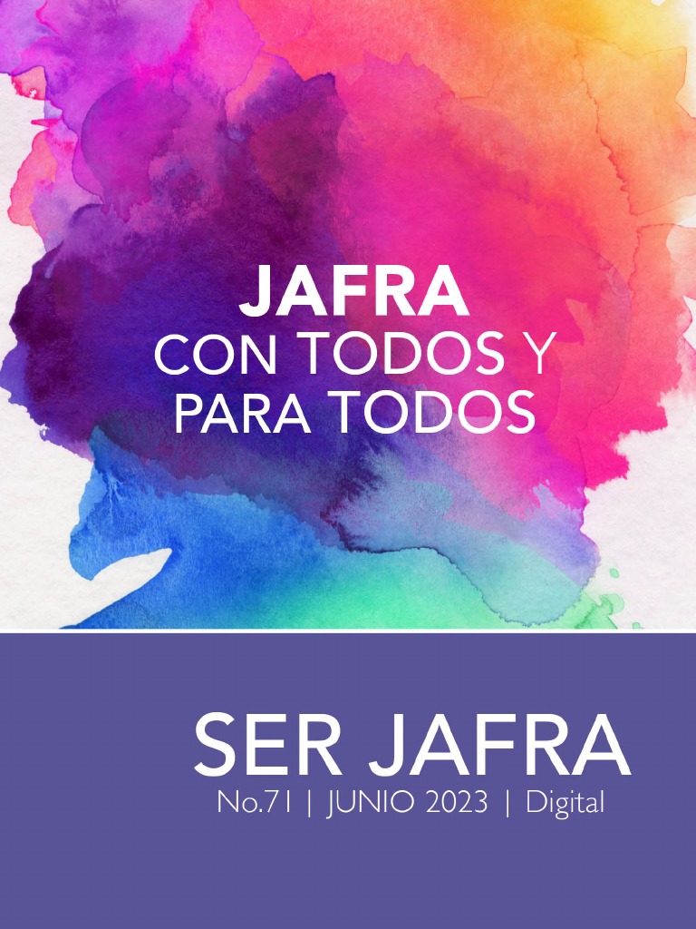 Revista Ser Jafra - Junio2023 | PDF