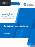 ActEv Semana 9 | PDF