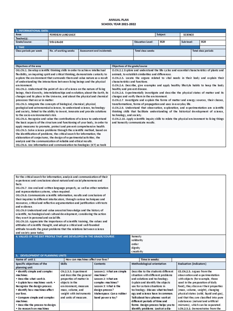 PCA - 5EGB - Science Phenomenal Book 4 | PDF | Light | Gases