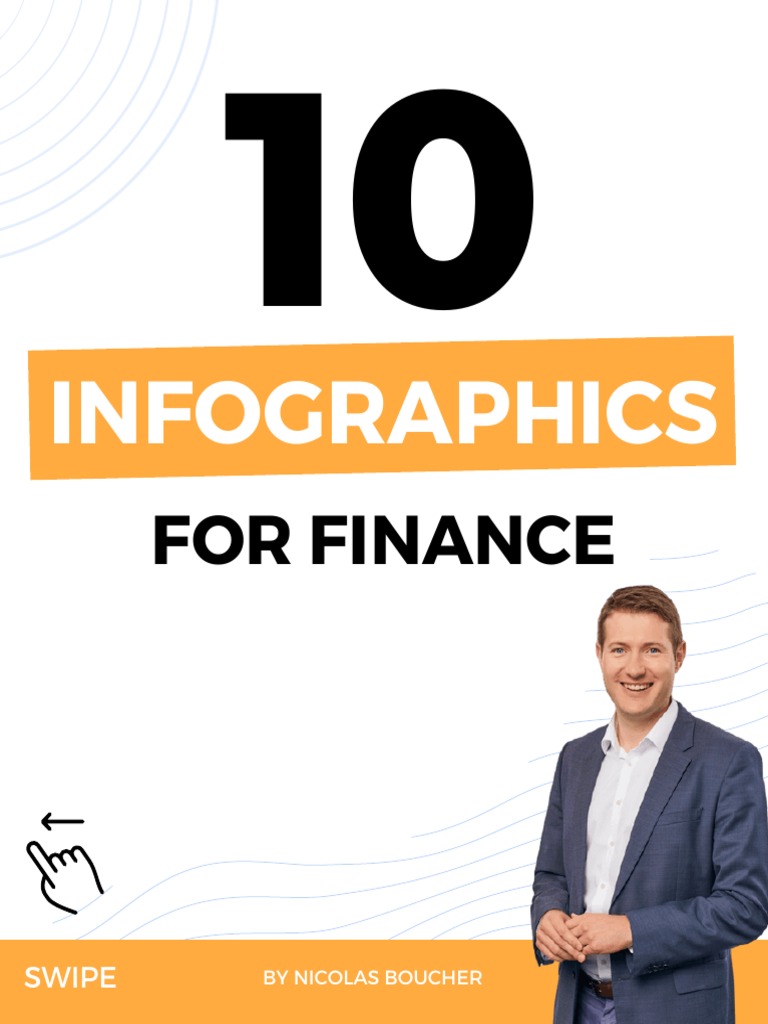 Top 10 Infographics for Finance | PDF | Chief Financial Officer ...
