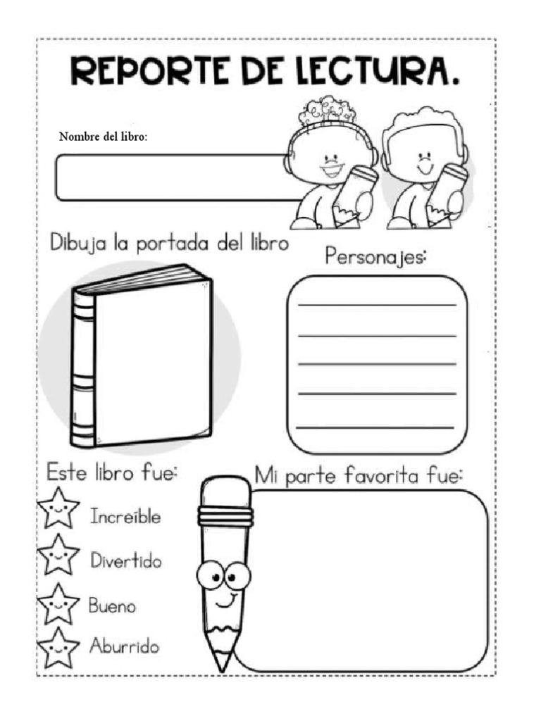 Reporte Del Libro | PDF