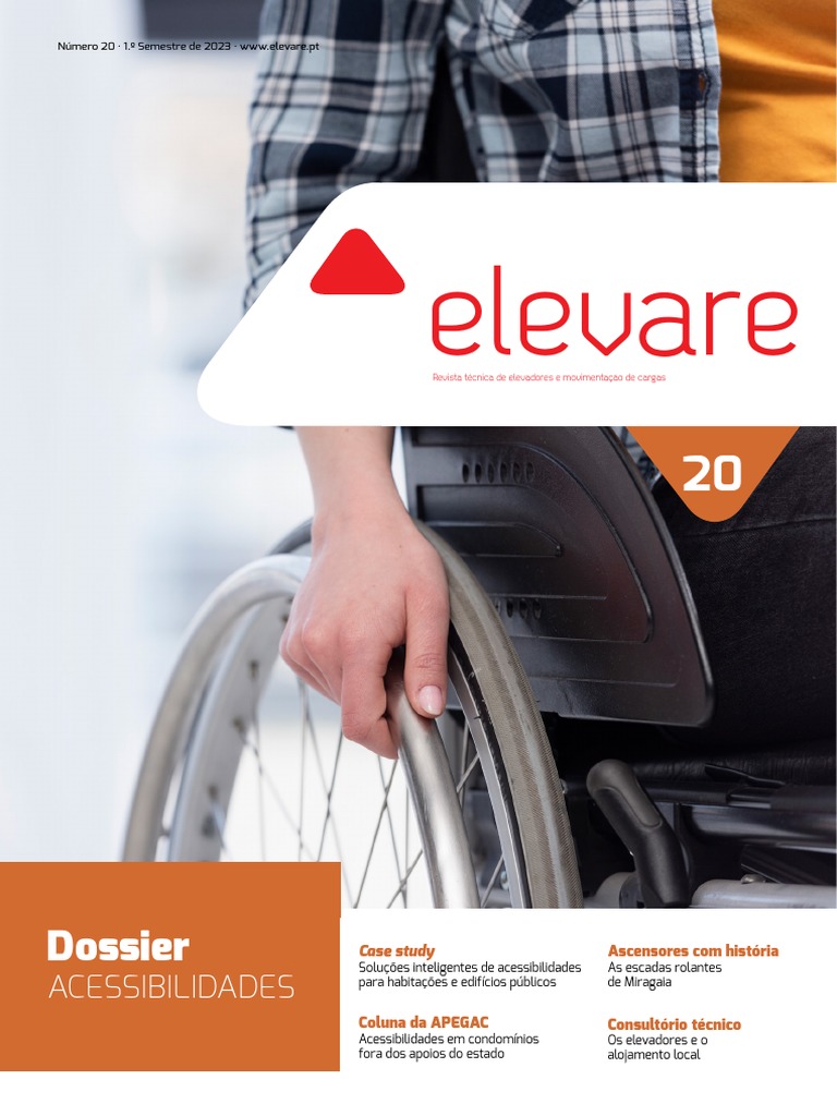 Elevare 20 | PDF | Motores | Tecnologia da Informação