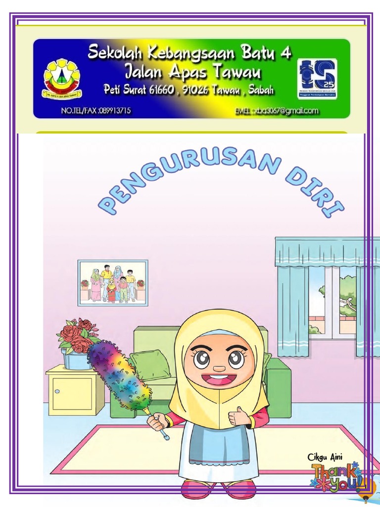 PPKI - PENGURUSAN DIRI | PDF