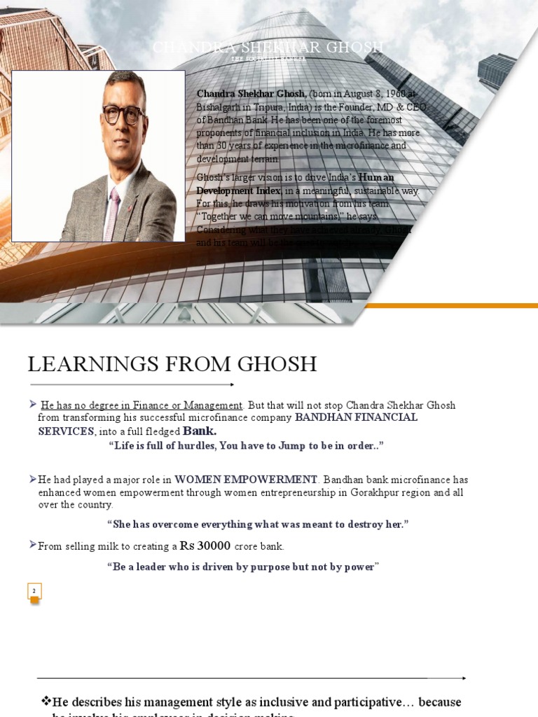 CHANDRA ShekHAR GHOSH | PDF