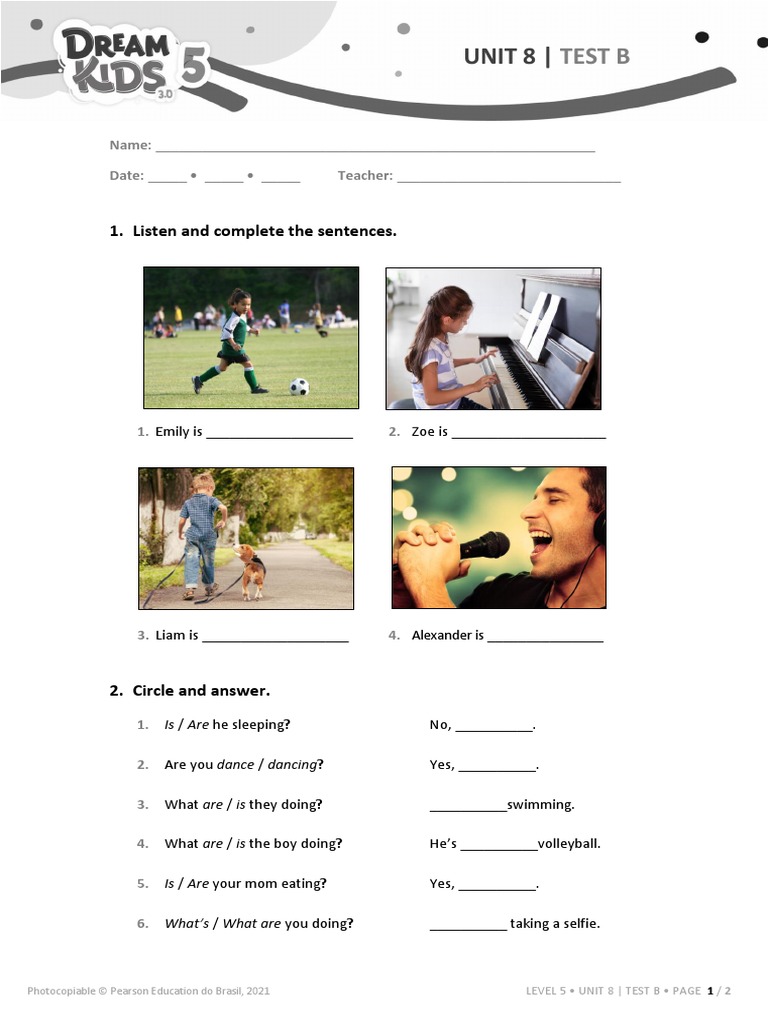 DK Units 5-8 | PDF | Arctic