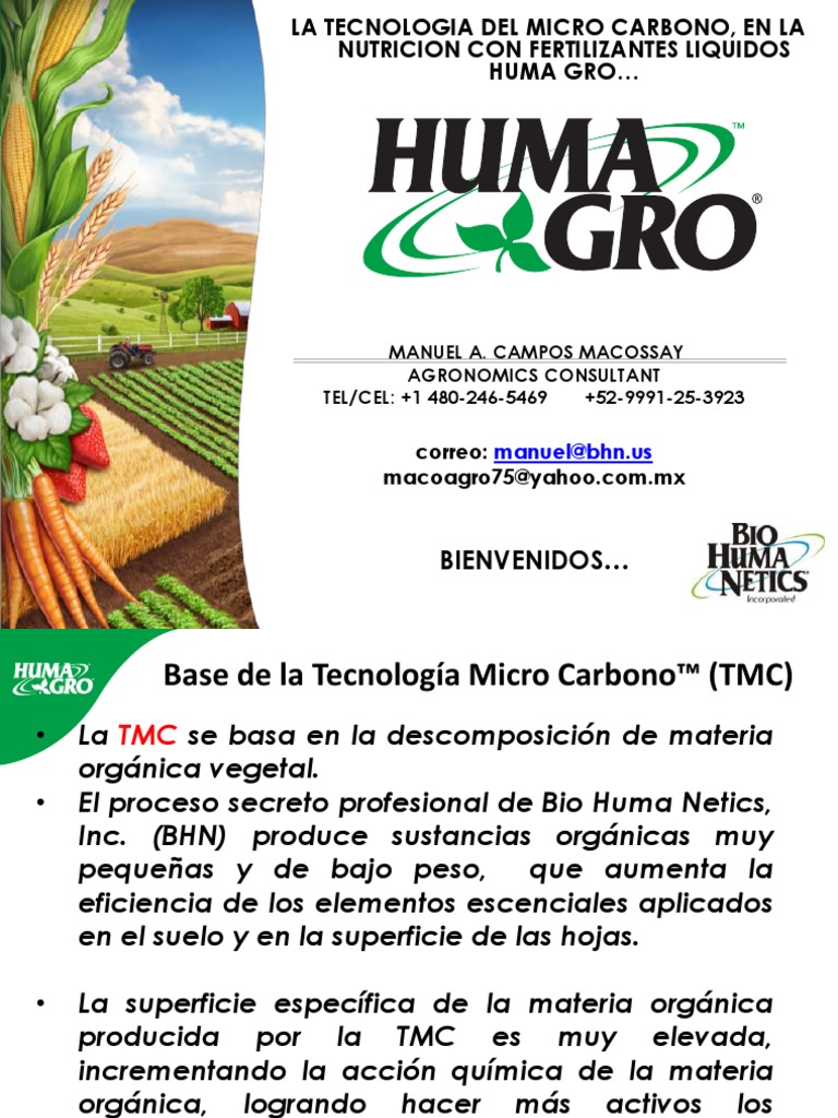 Agroindustrias Del Norte | PDF | Nutrición Vegetal | Nutrición
