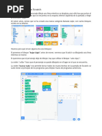 Unidad 3 Tutorial Scratch PDF | PDF | Scratch (lenguaje de programación ...