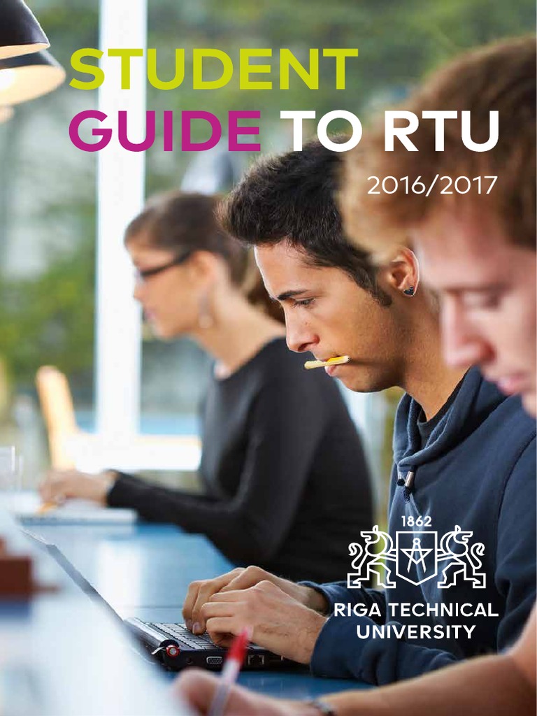 RTU Student Guide 2017 | PDF