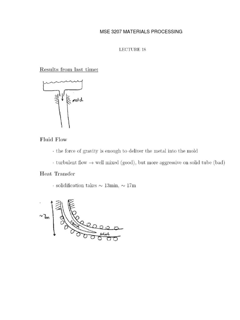 Continuous Strip Production Techniques | PDF | Creep (Deformation ...