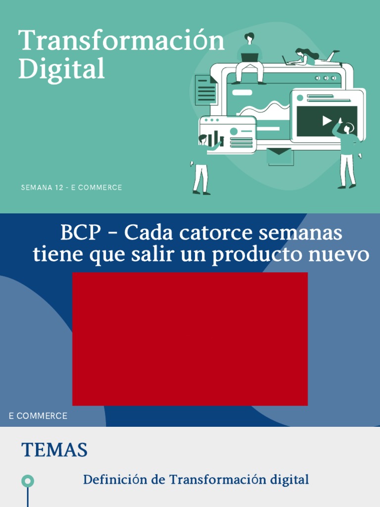 Transformación Digital | PDF | Inteligencia artificial | Inteligencia ...