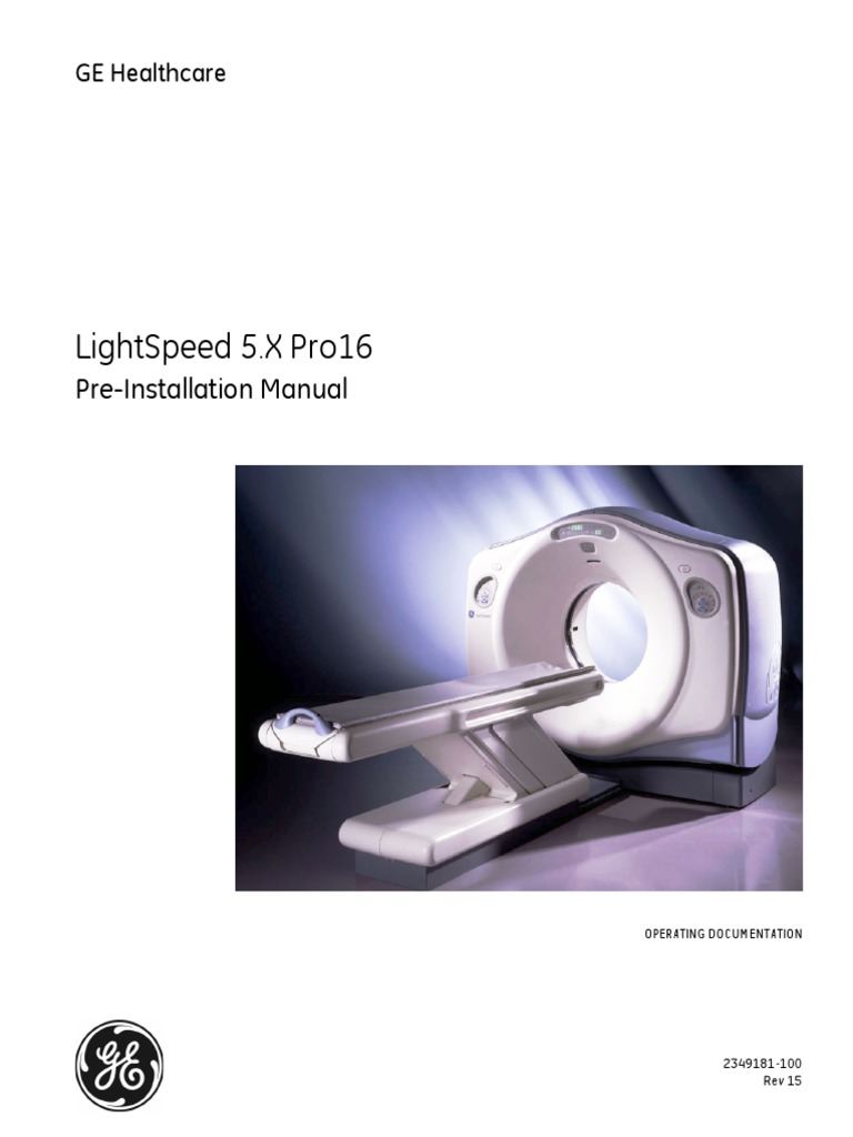 Lightspeed 5.X Pre-Installation Pro16 - Pim - 2349181-100 - 15 | PDF