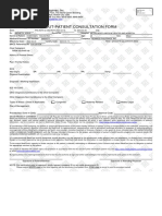 IMM1017 | PDF | Identity Document | Physical Examination