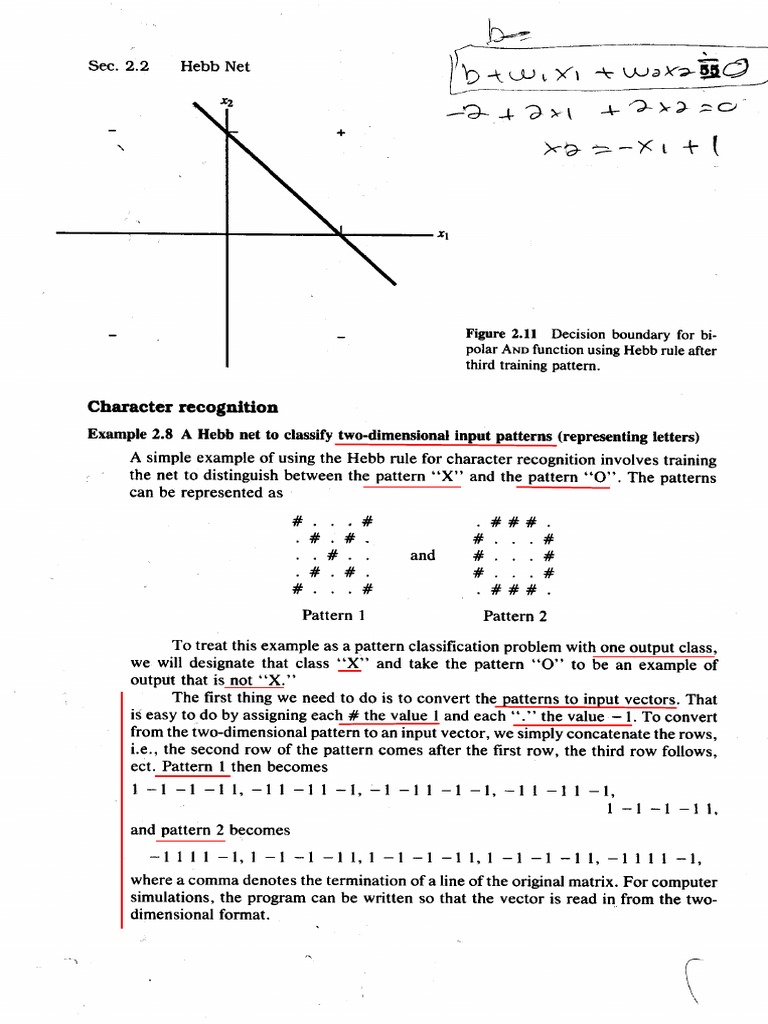 4a Perceptron Updated | PDF