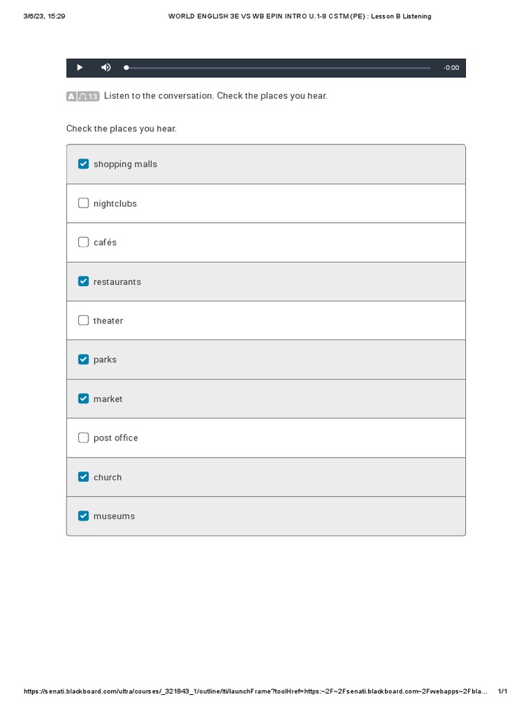 Unit 6 Lesson B 1 Cesar Adriano Guzman Dioses | PDF