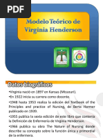 Modelo Bifocal en Enfermería: Guía Completa | PDF | Enfermería | Clínica
