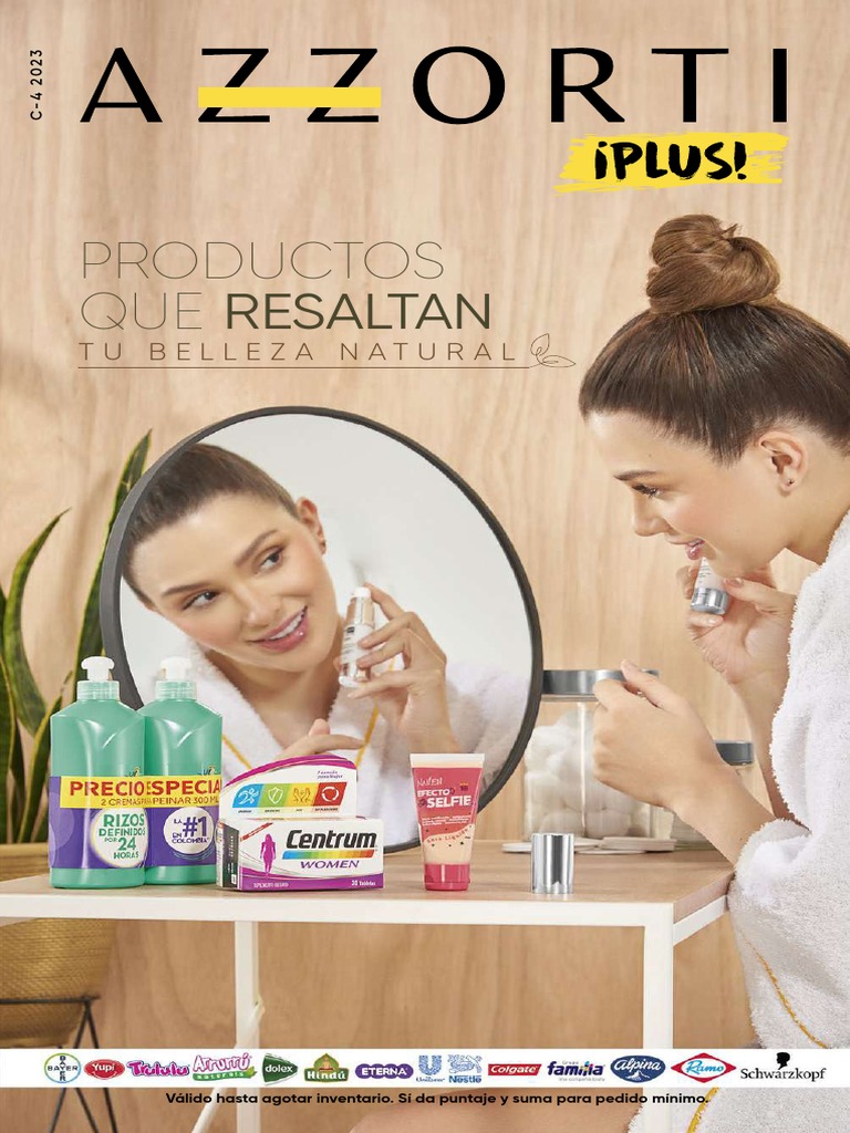 Azzorti Plus C04 | PDF | Pelo