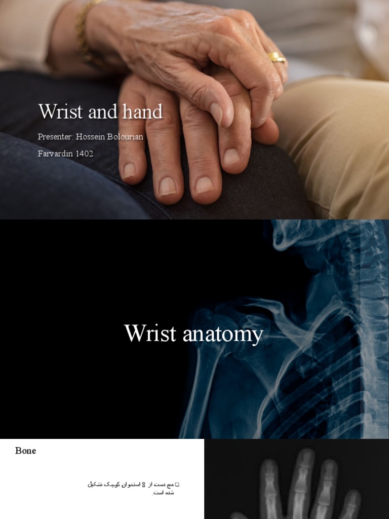 Ortho Presentation Pdf