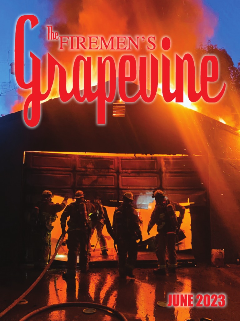 June 2023 | PDF | Fires | Firefighting