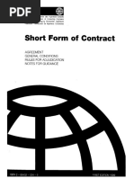 Fidic Gold | PDF | Common Law | Justice