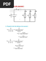 Diodes Cours Et Exercices Corriges | PDF | Diode | Redresseur