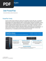 Datasheet - Dell PowerVault ME5 | PDF | Solid State Drive | Alternating ...