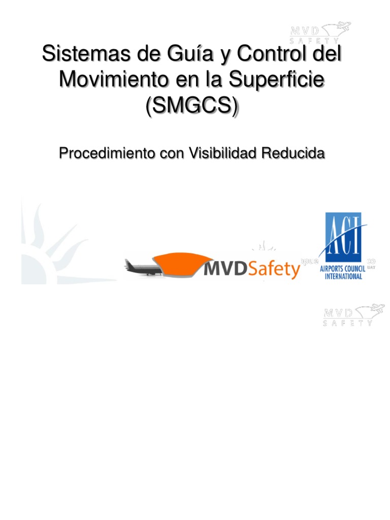 S6 SMGCS AIC final | PDF